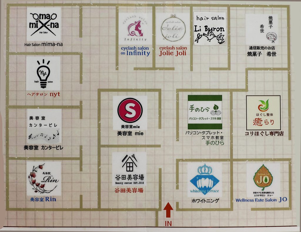 モクステージ稲田店（帯広）